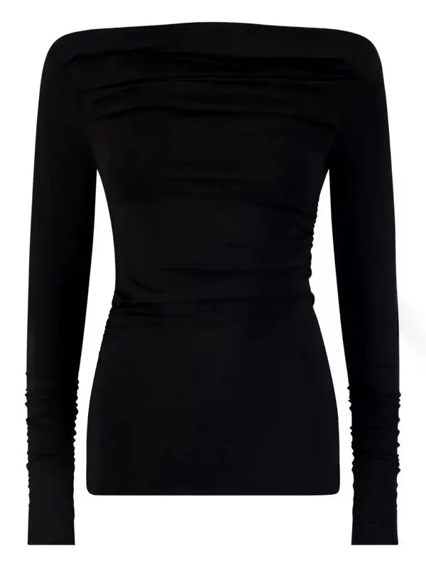 MARCELLA Cooper Gathered Top
