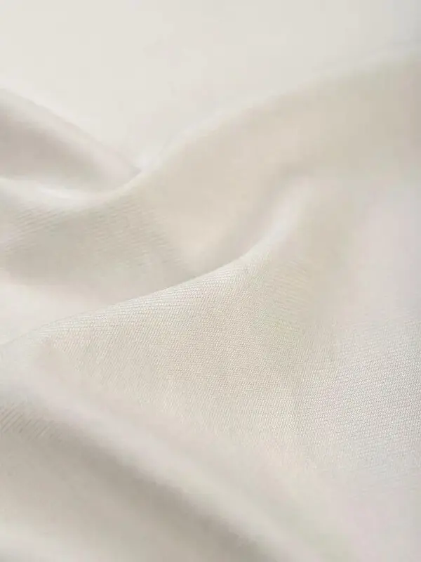 MARCELLA Evan Cut-out Long-sleeve Top