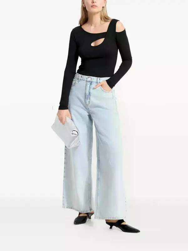MARCELLA Lotte Long-sleeve Top