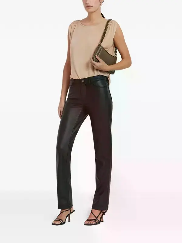 MARCELLA Greenwich Village Sleeveless Top - Neutrals