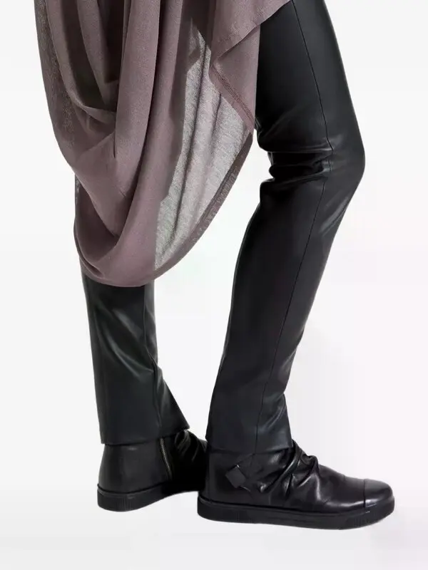 MARCELLA Iris Asymmetrical Drape Tunic