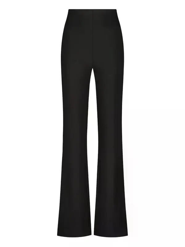MARCELLA Pearson Side-slit Trousers