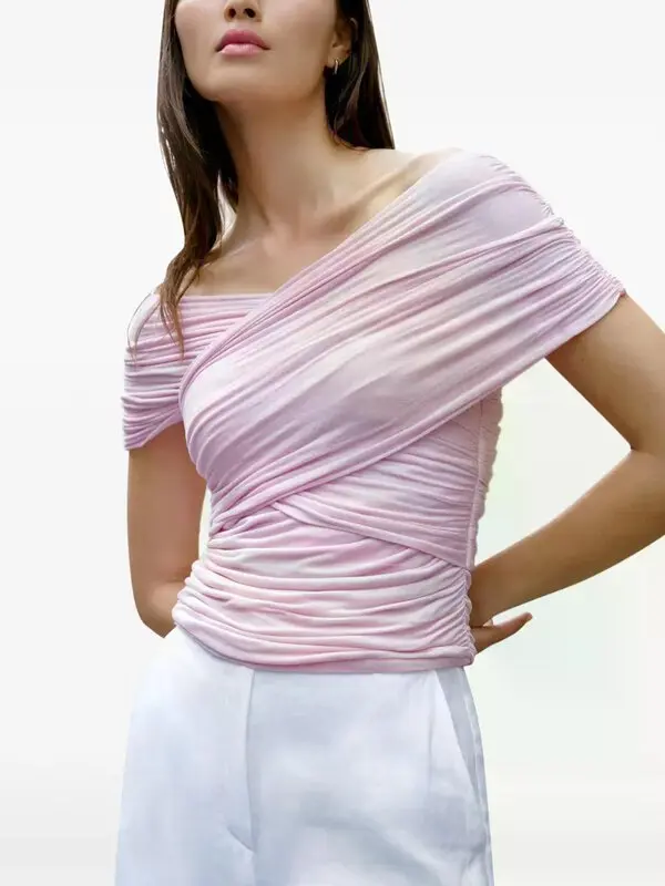 MARCELLA Alyssa Top - Pink