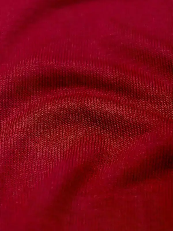 MARCELLA Eloise Thumb-hole Turtleneck Top