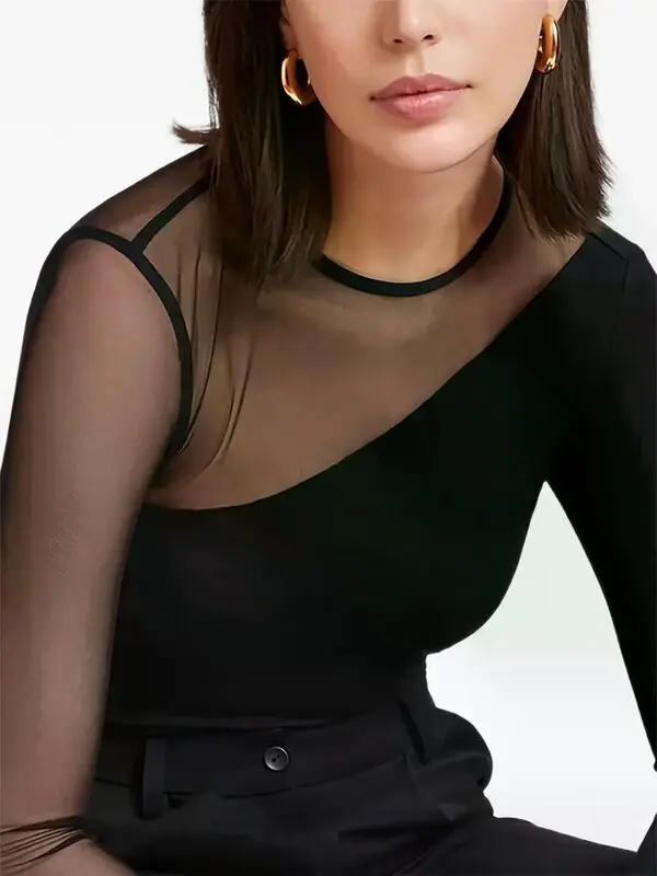 MARCELLA Milo Asymmetric Top