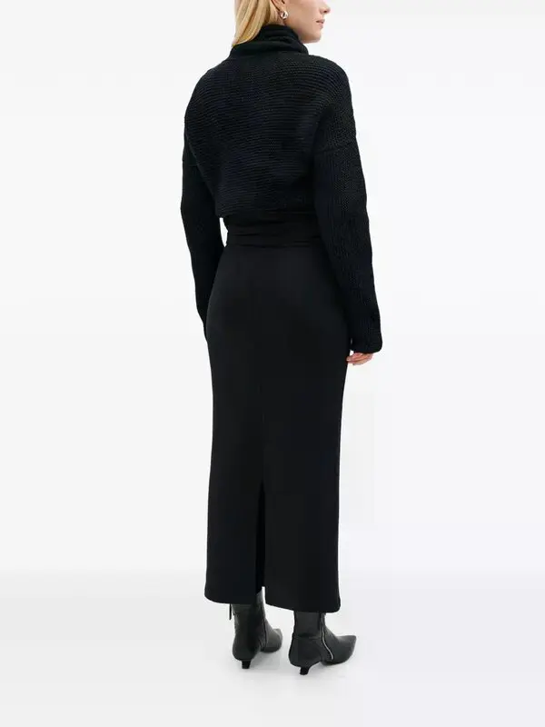 MARCELLA Belmont Slit Midi Skirt