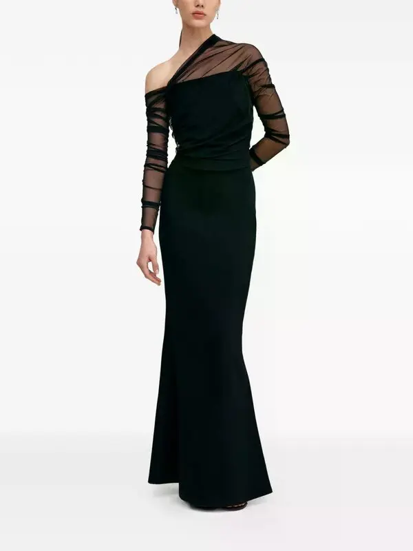 MARCELLA Monroe Strapless Maxi Dress