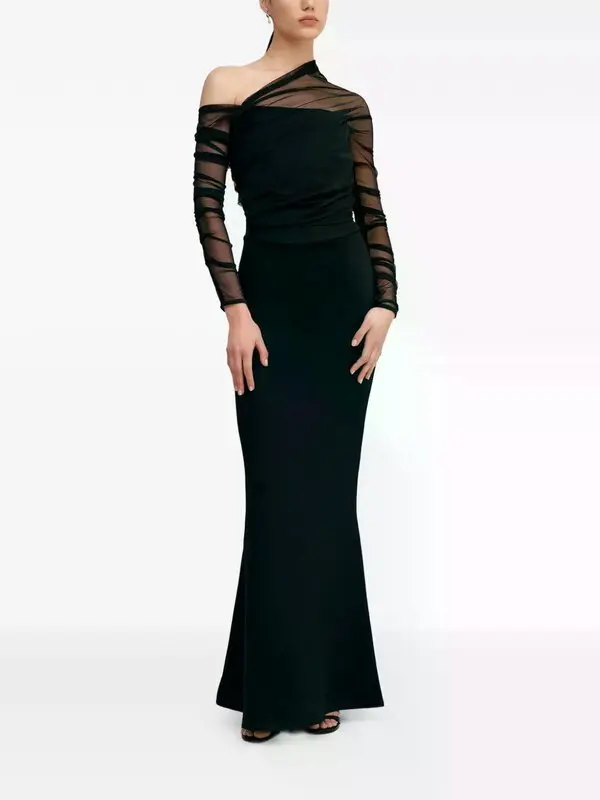 MARCELLA Monroe Strapless Maxi Dress