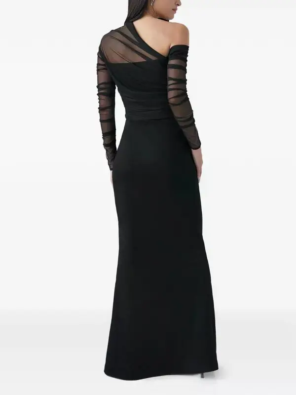 MARCELLA Monroe Strapless Maxi Dress