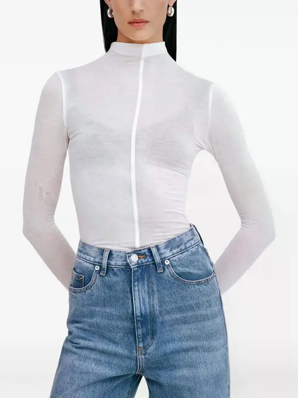MARCELLA Alicia Turtleneck Top
