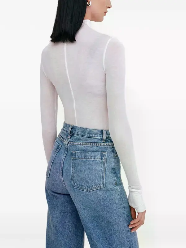 MARCELLA Alicia Turtleneck Top