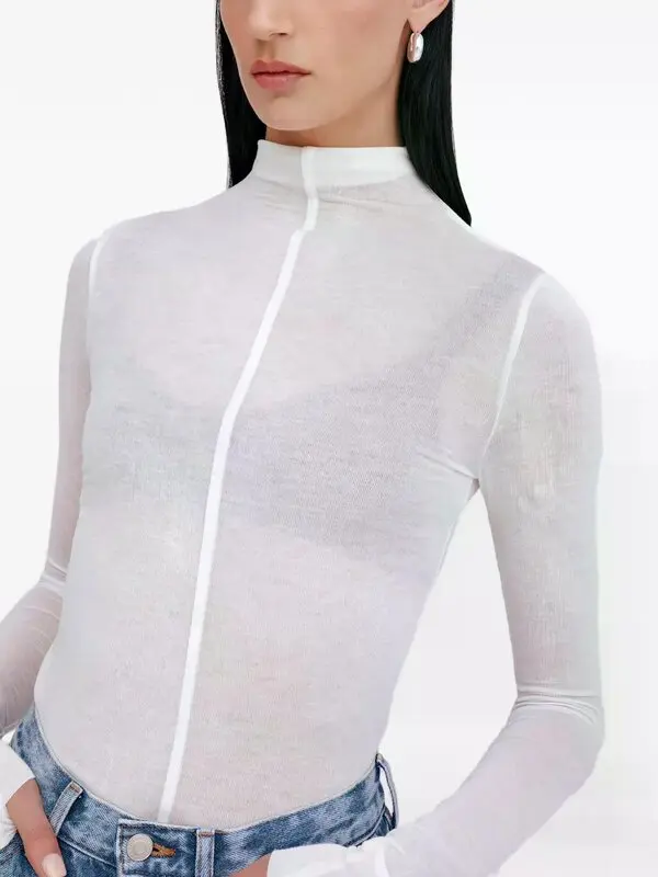 MARCELLA Alicia Turtleneck Top