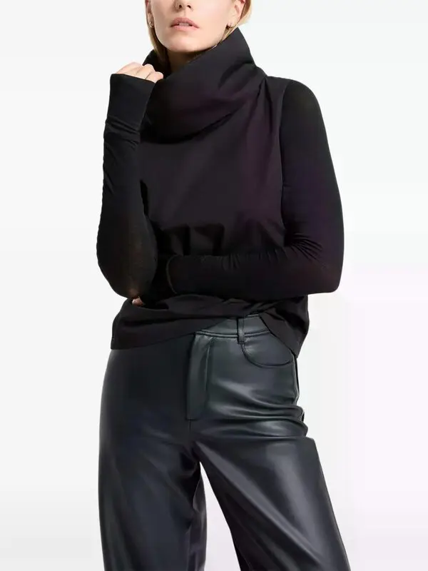 MARCELLA Atlantic Thumbholes Top