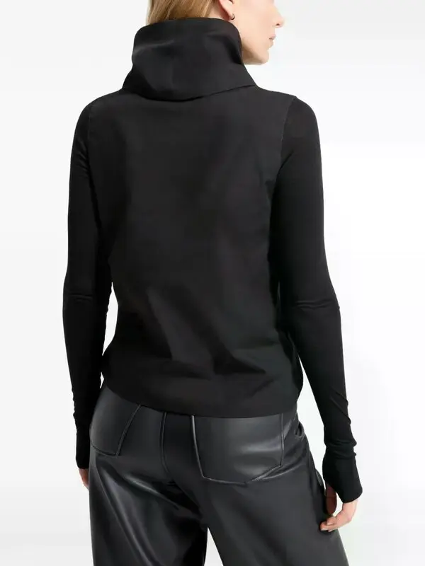 MARCELLA Atlantic Thumbholes Top