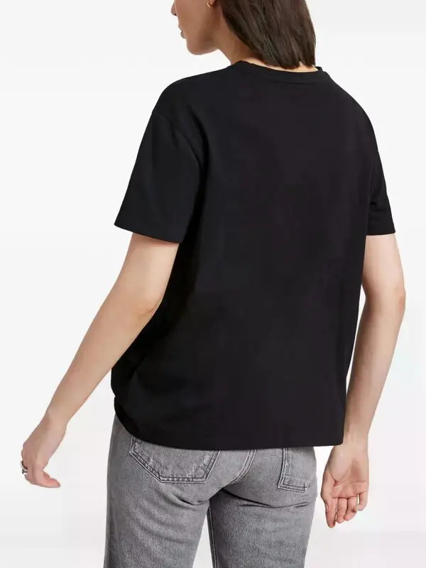 MARCELLA Leonie Cut-out Short-sleeve T-shirt