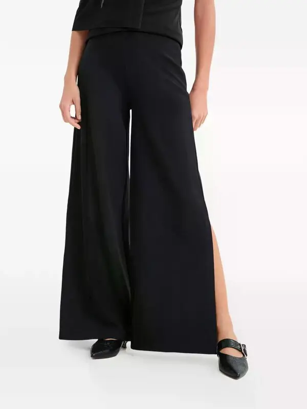 MARCELLA Lexington Side-slit Trousers