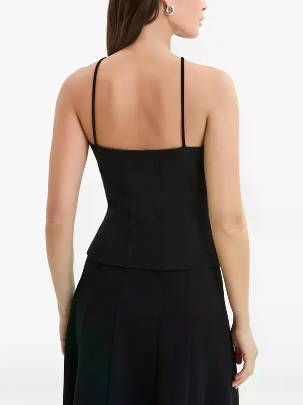 MARCELLA Bianca Rectangular-panel Top