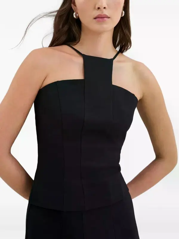 MARCELLA Bianca Rectangular-panel Top