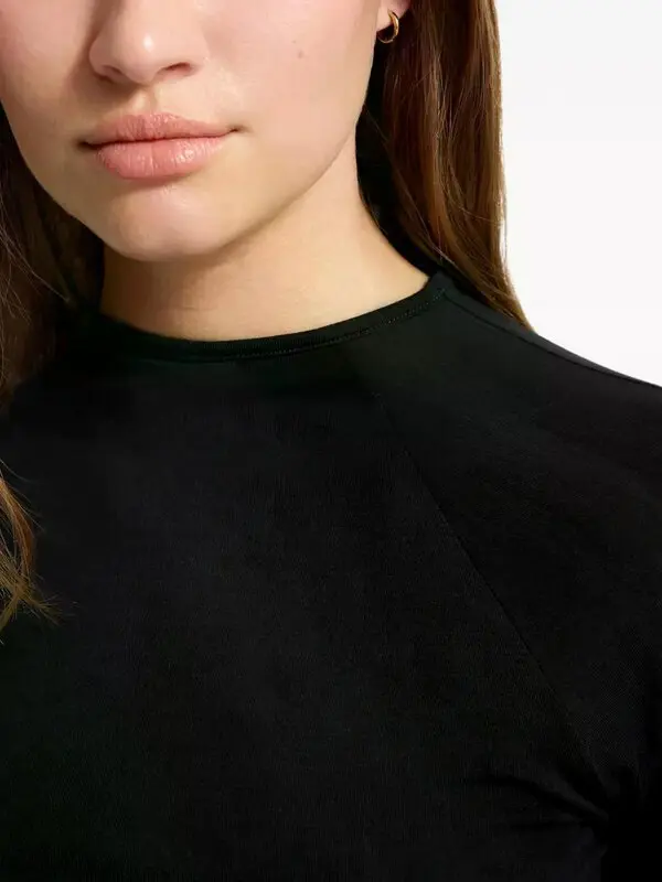 MARCELLA Minetta Mock-neck Top