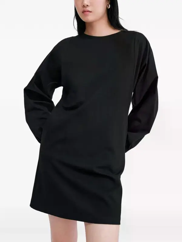 MARCELLA Patti Bishop-sleeve Mini Dress