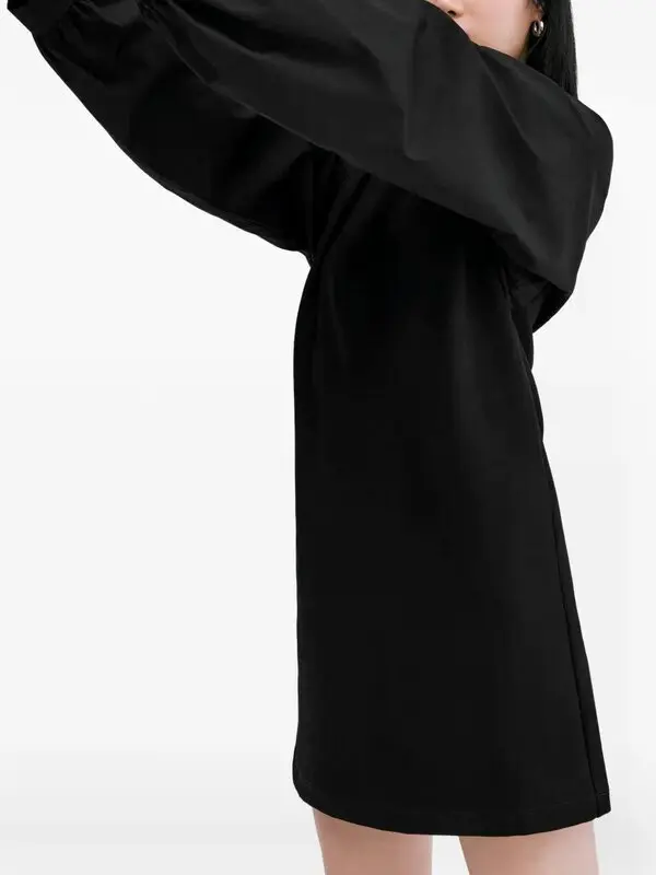 MARCELLA Patti Bishop-sleeve Mini Dress