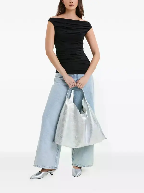 MARCELLA Cooper Sleeveless Top - Black