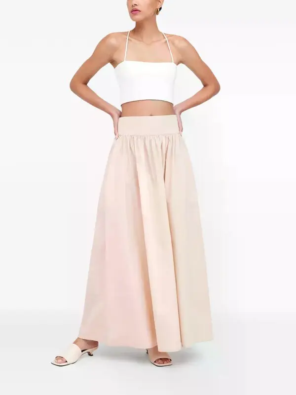 MARCELLA Raven Long Skirt