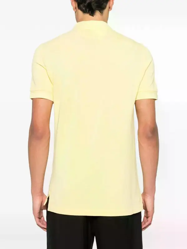 TOM FORD Buttoned Polo Shirt