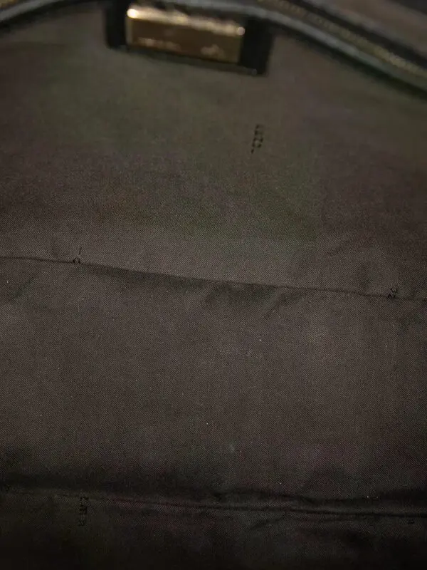 Fendi 2000-2010 Zucchino Canvas Tote Bag