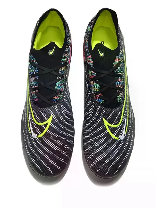 Nike Fusion Elite Ag Low-tops Sneakers - Grey