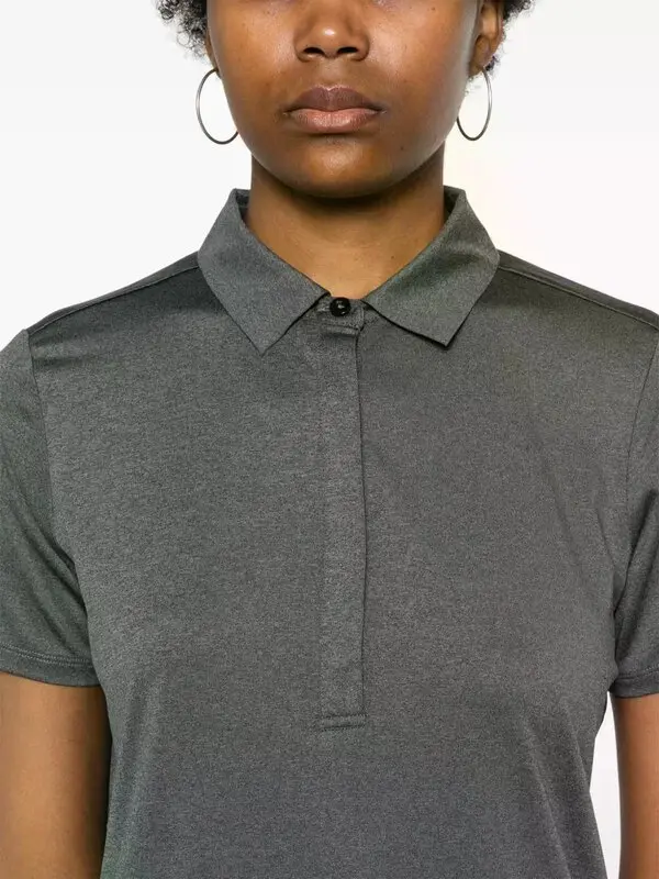 Rossignol Rubberised-logo Performance Polo Shirt