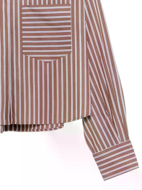 Rag & Bone Striped Shirt