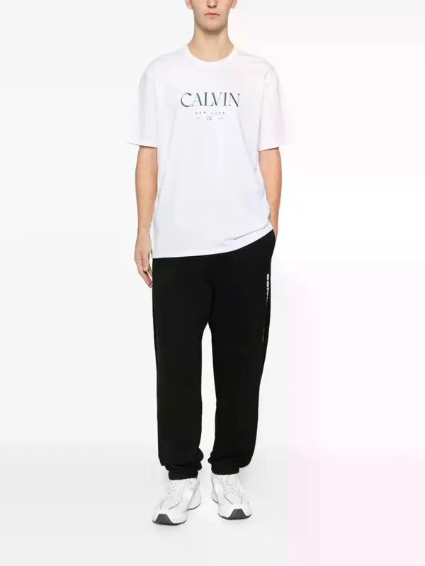 Calvin Klein Logo-print Track Pants