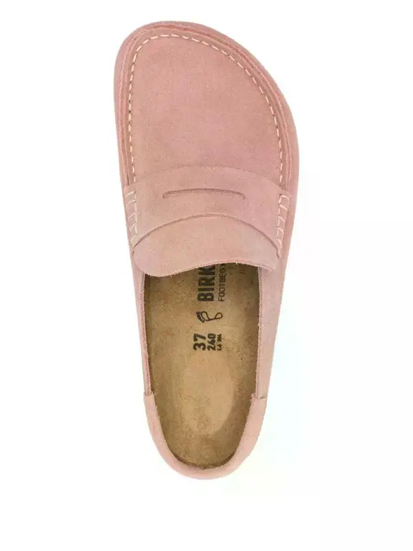 BIRKENSTOCK Naples Wrapped Loafers - Pink