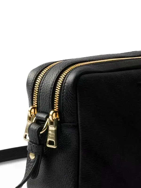 Prada Small Leather Shoulder Bag