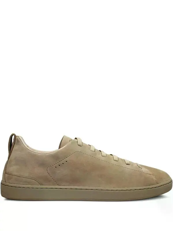 Church's Lace-up Suede Sneakers - Neutrals