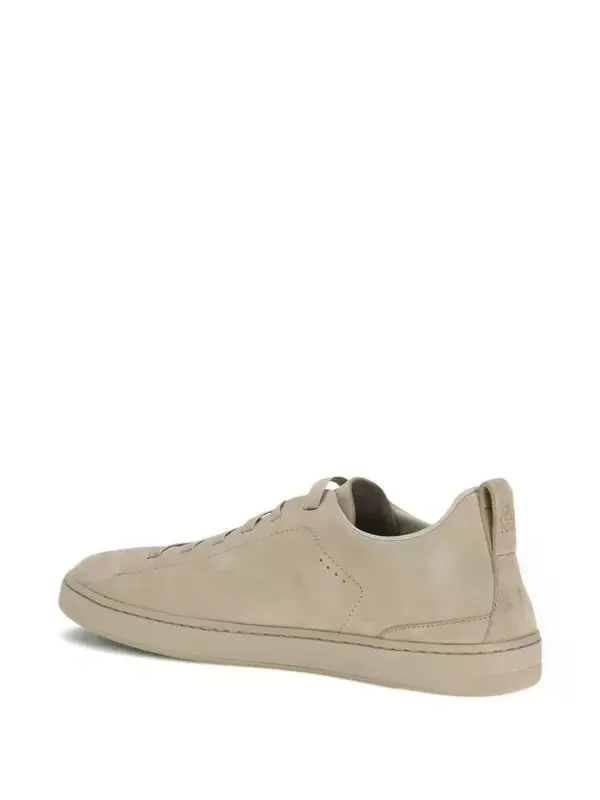 Church's Lace-up Suede Sneakers - Neutrals