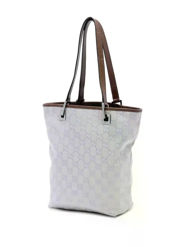 Gucci Gg Canvas Shoulder Bag
