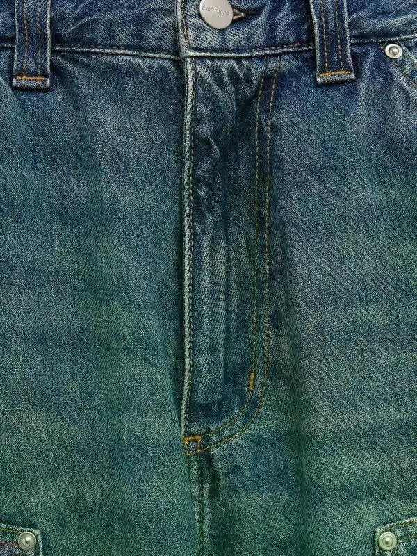Carhartt Work In Progress Cotton Shorts