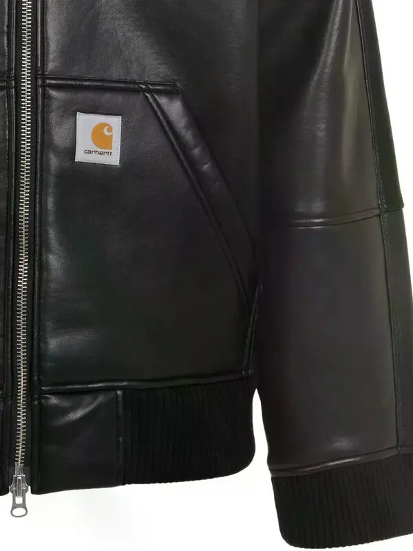 Carhartt Work In Progress Zip-fastening Jacket