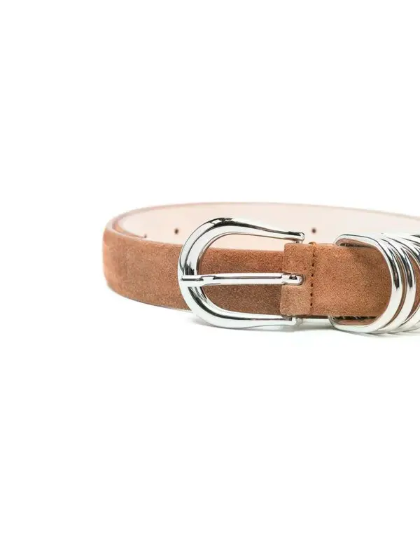 DEHANCHE Hollyhock Belt - Brown