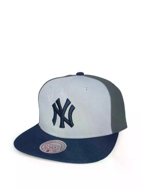 Mitchell & Ness New York Yankees Triple Play Liberty Cap