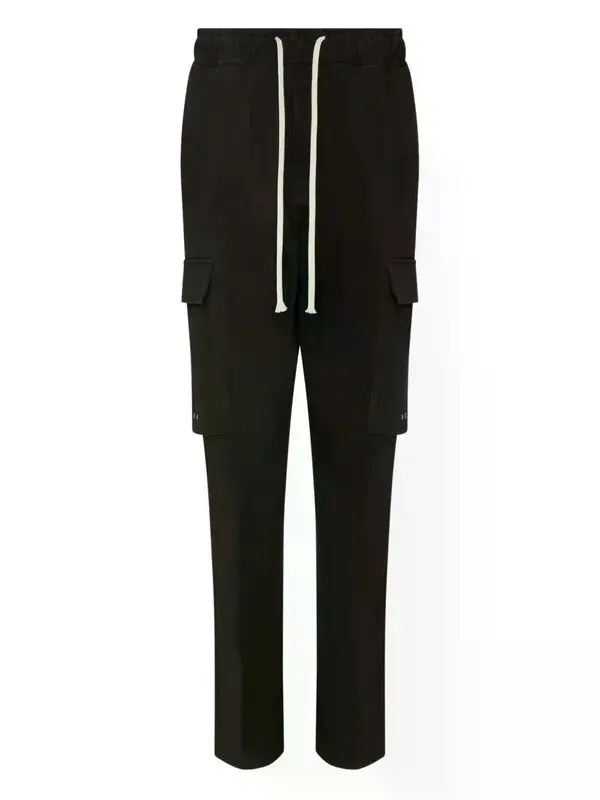 STATE OF ORDER Drawstring Cargo Trousers