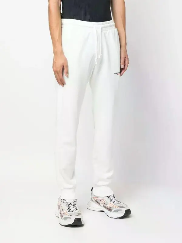 DIESEL® Industry Track Pants - White