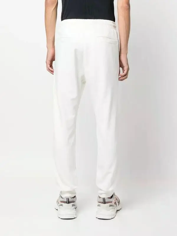 DIESEL® Industry Track Pants - White