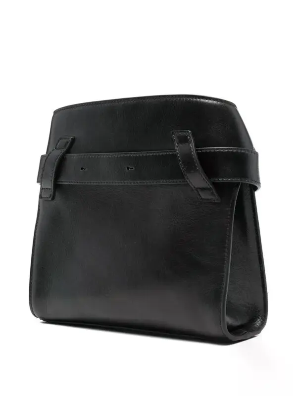 FERRAGAMO Small Hug Buckle Bag