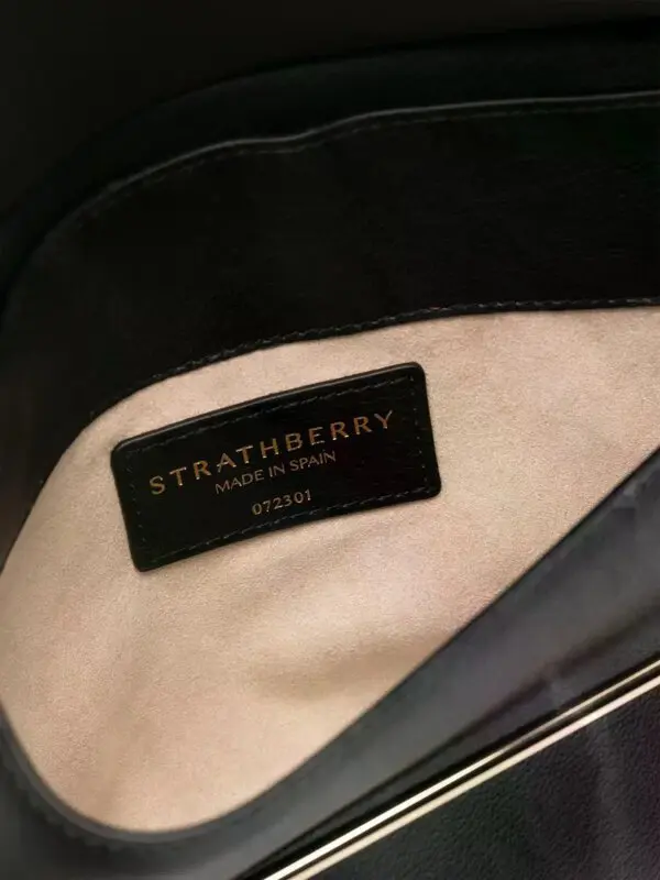 Strathberry Stylist Clutch Bag