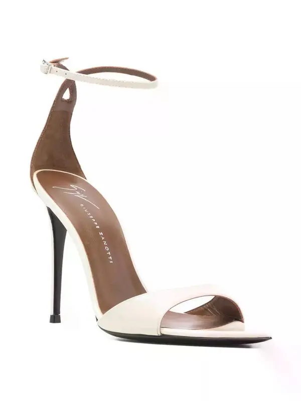 GIUSEPPE ZANOTTI Ankle-strap Sandals