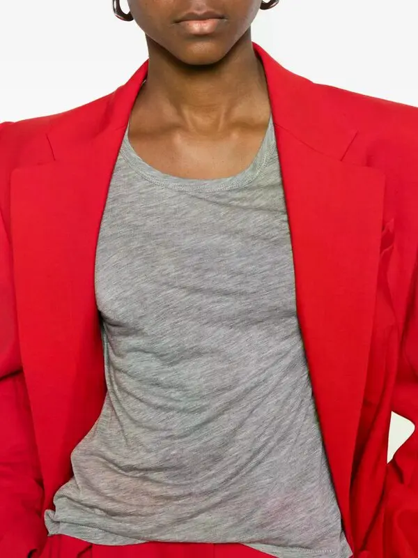 ANINE BING Sylvie Long-sleeve T-shirt