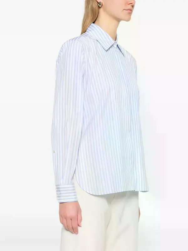 Max Mara Striped Shirt